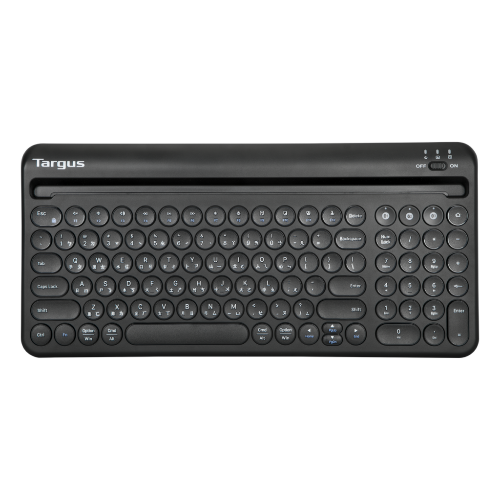 Bluetooth Keyboard with Tablet / Phone Stand (Traditional Chinese ...