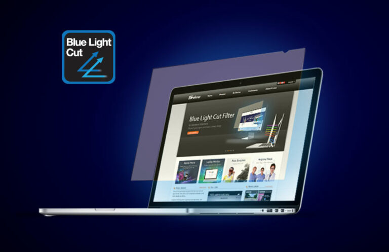 Blue Light Cut Filter for Laptop and Desktop Monitor - Lobcom HK Ltd
