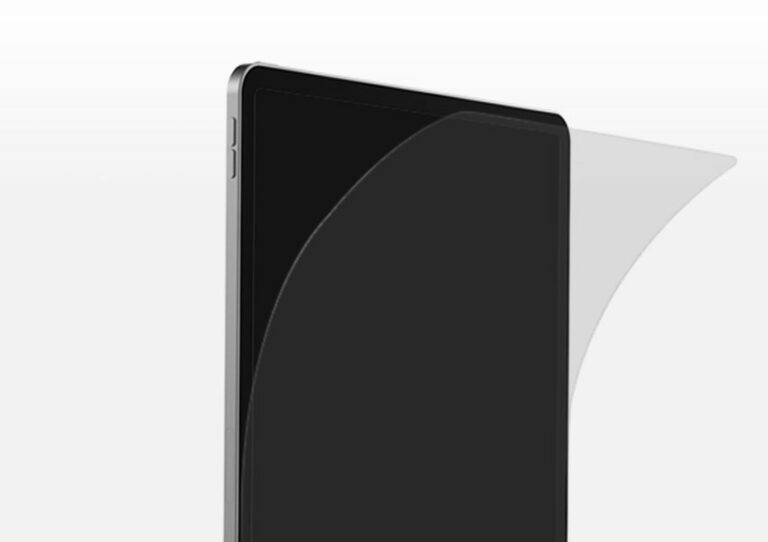 Paper Texture Screen Protector – Lobcom HK Ltd