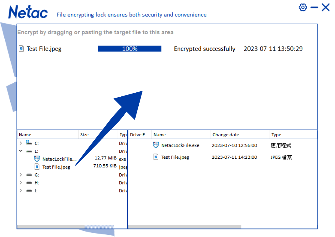 Netac Usb Drive Encryption Software Guide Lobcom Hk Ltd