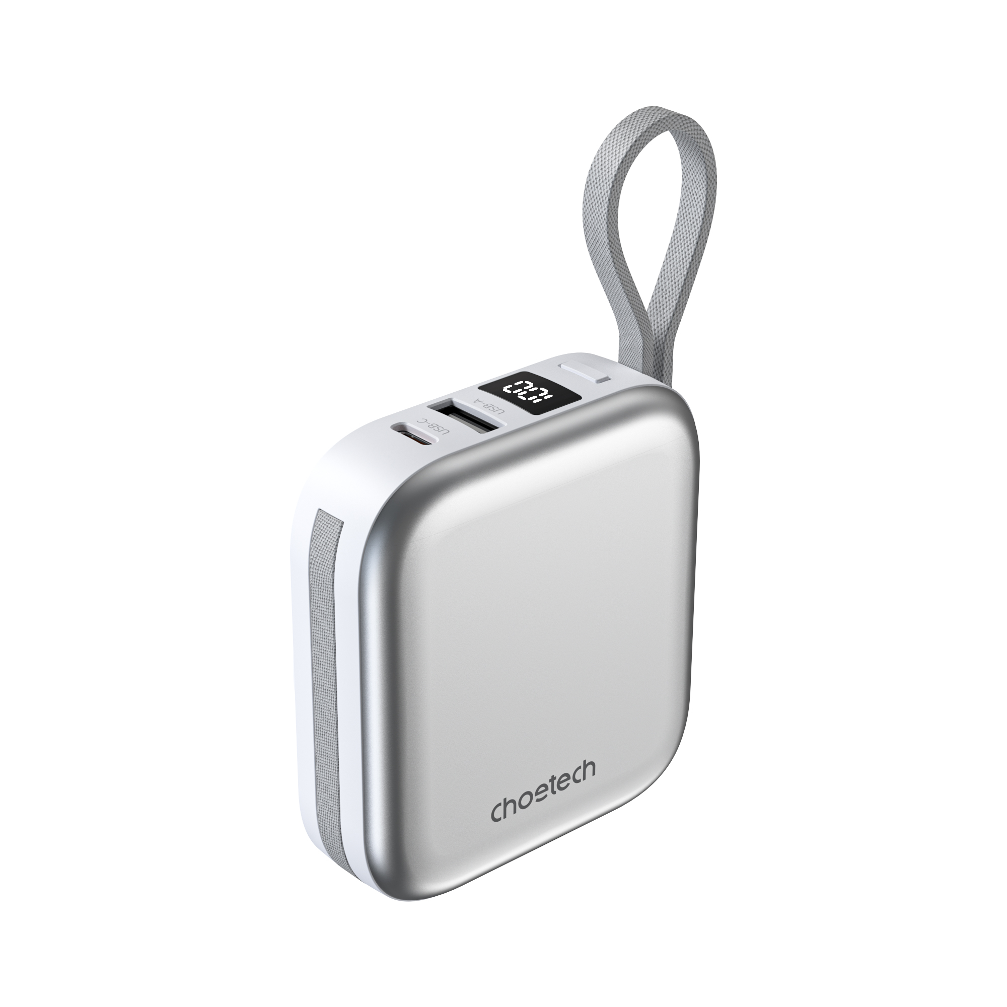 Choetech B697 - 10000mAh Magnetic Power Bank - Lobcom HK Ltd